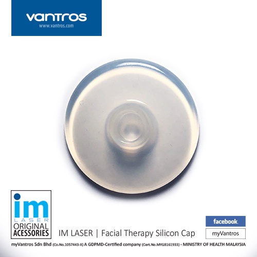 FACIAL THERAPY SILICON CAP for Vantros IM LASER | Shopee Malaysia