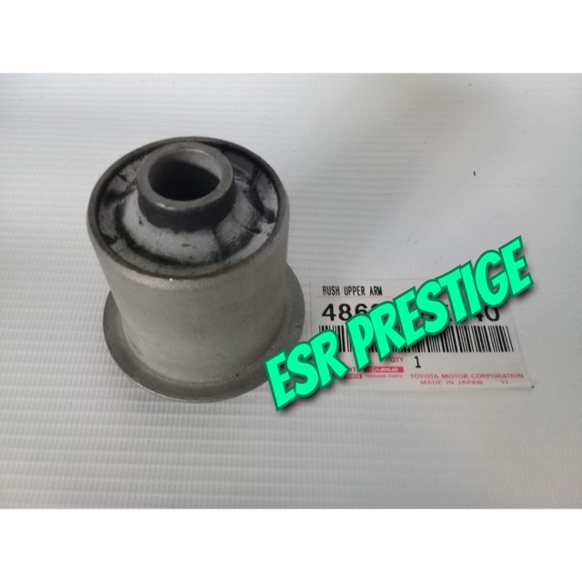 Toyota Hilux KUN25 upper arm bush Original | Shopee Malaysia