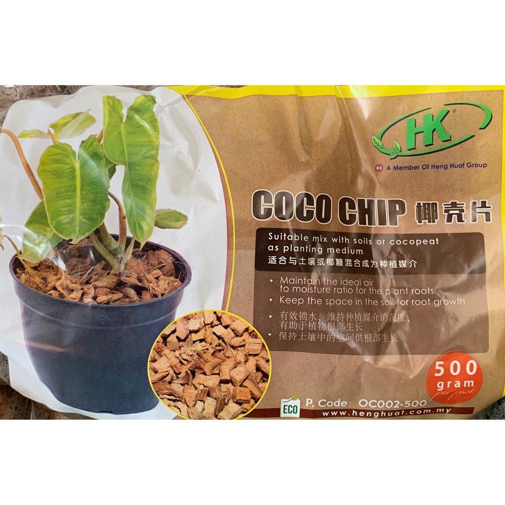 Coco chip (500 gram) | Shopee Malaysia