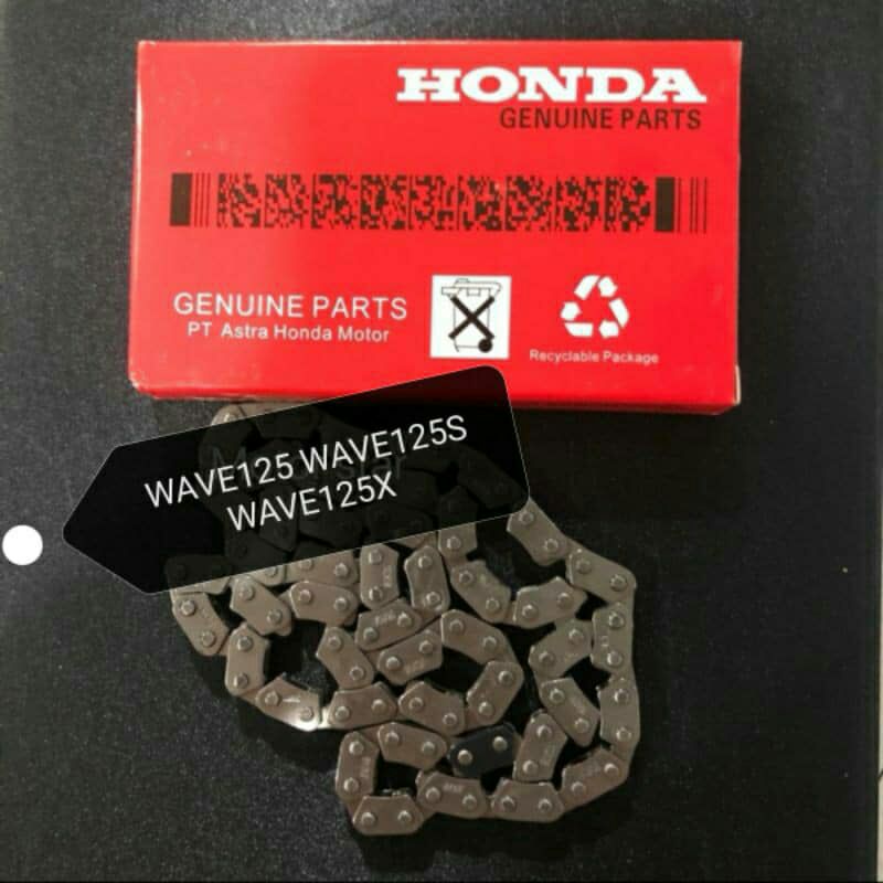 HONDA WAVE125 WAVE125-X WAVE125-S TIMING CHAIN RANTAI | Shopee Malaysia