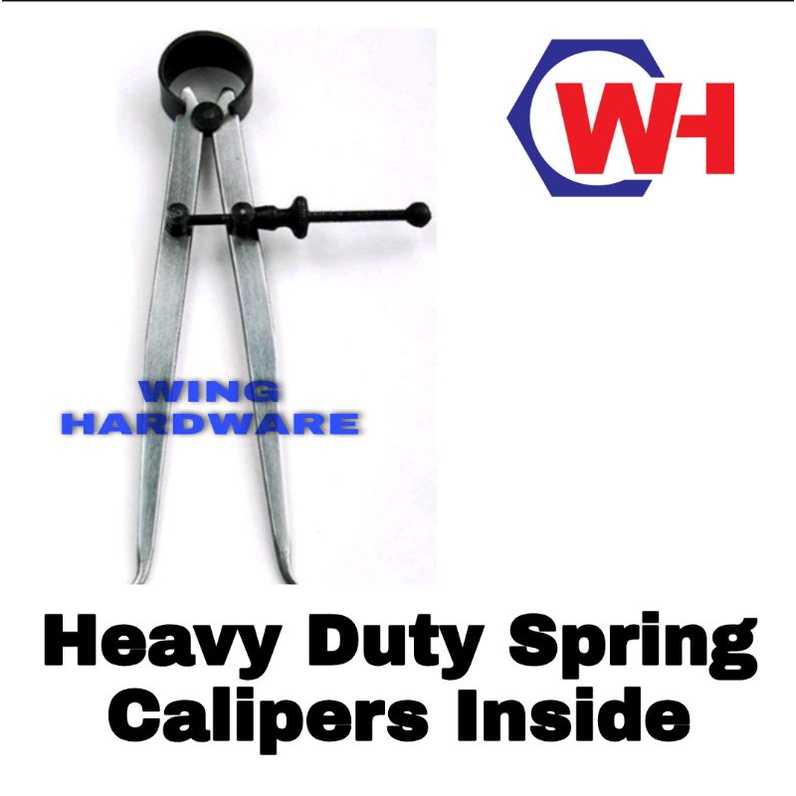 Heavy Duty Spring Calipers Inside | Shopee Malaysia