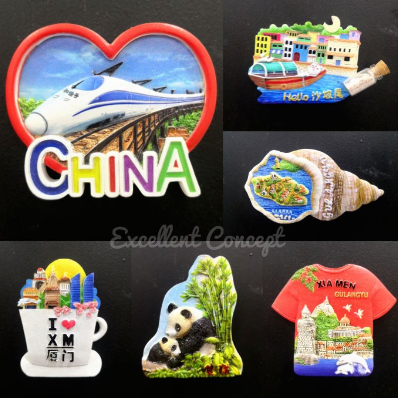 Hong Kong / Beijing / Shanghai / Nanjing / Taiwan / GuangZhou / Macao ...