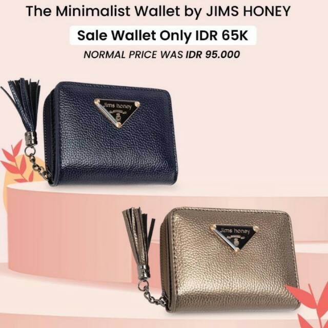 Katy wallet | Shopee Malaysia