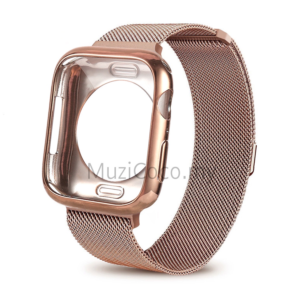 In stock Smart Watch strap + Case IWatch Series 10 9 8 7 SE 6 5 4 3 2 T500/T500+/T500+PLUS ...