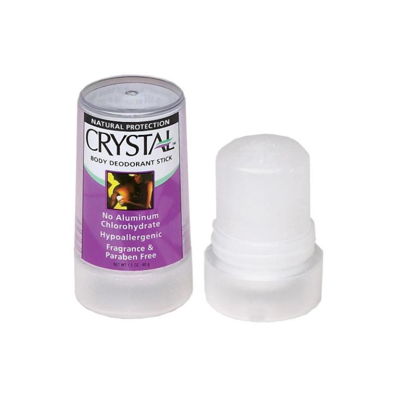 Crystal Body Deodorant Stick 40g | Shopee Malaysia