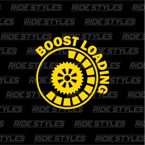 Car Sticker (Boost Loading) | Shopee Malaysia