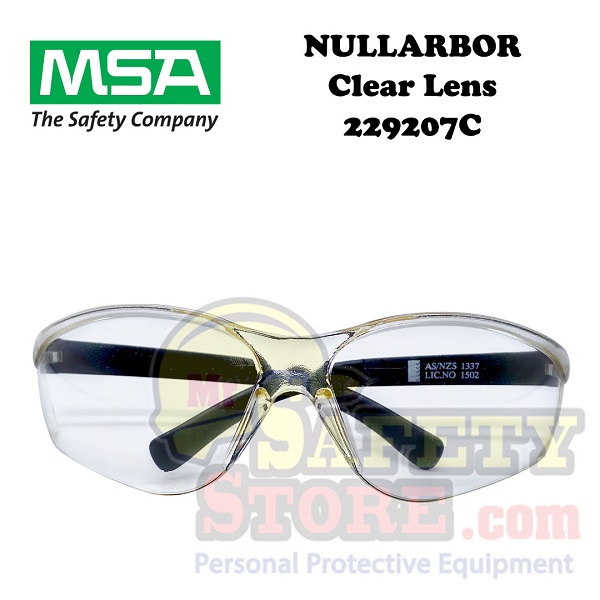 Msa Nullarbor Eyewear 229207c Original Msa Shopee Malaysia