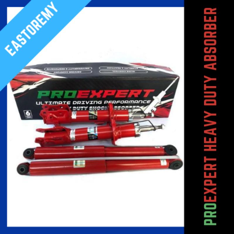 Proexpert Alza Heavy Duty Absorber Perodua Vehicles [READY STOCK ...