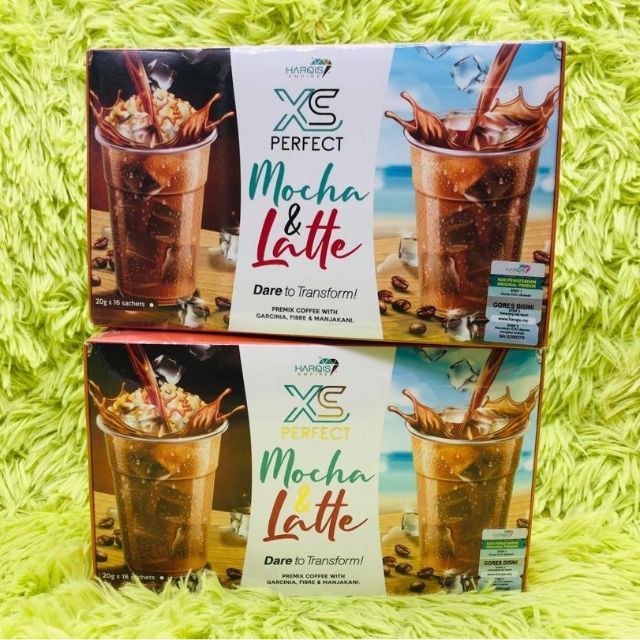 Xs perfect original original + free shaker | Shopee Malaysia