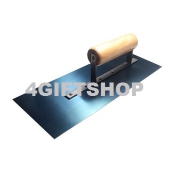 4-1/2" Blue PLASTERING TROWEL CEMENT / BESI PLASTER SIMEN [HARD ...