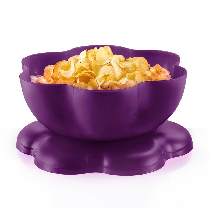 [𝟏𝟎𝟎% 𝐎𝐫𝐢𝐠𝐢𝐧𝐚𝐥 𝐏𝐫𝐨𝐝𝐮𝐜𝐭] 💥READY STOCK💥Triple Snack Bowl (1) 5.6L by ...