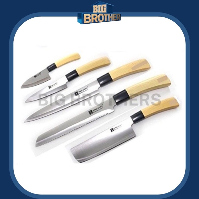 (Ying Gun) Stainless Steel Kitchen Knife | Shopee Malaysia