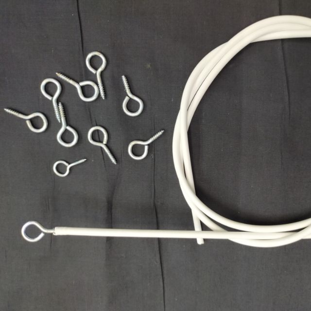 Spring langsir putih | Shopee Malaysia