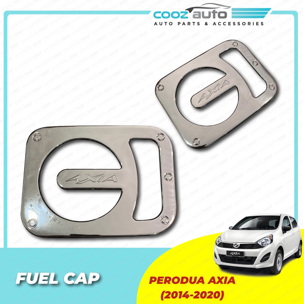 Proton Wira Persona Exora Myvi Axia Alza Fuel Tank Cover Protector Fuel ...