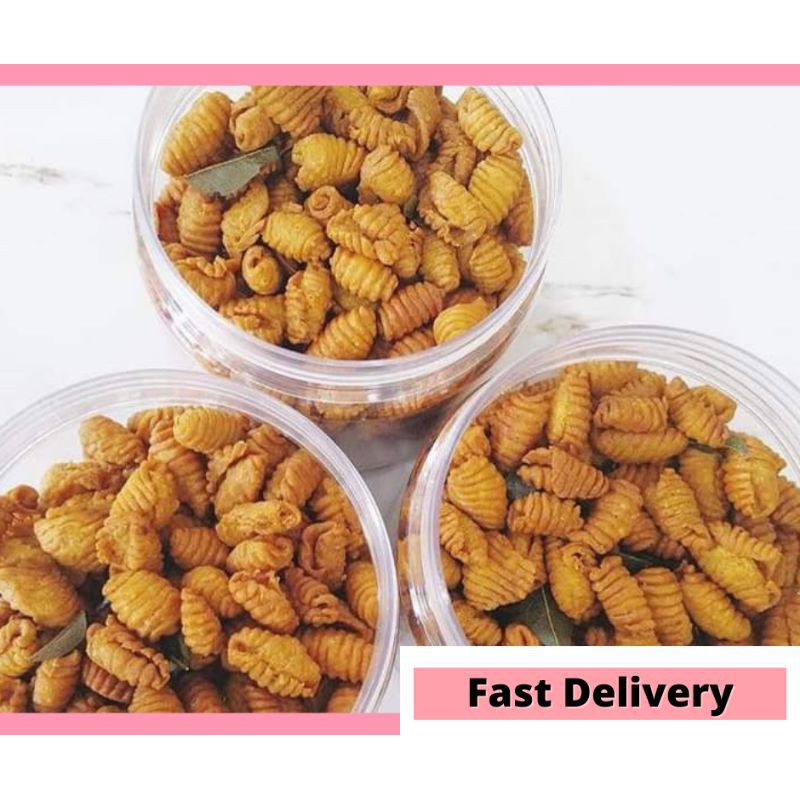 💥💞Kuih Siput Sedap 💞💥 | Shopee Malaysia