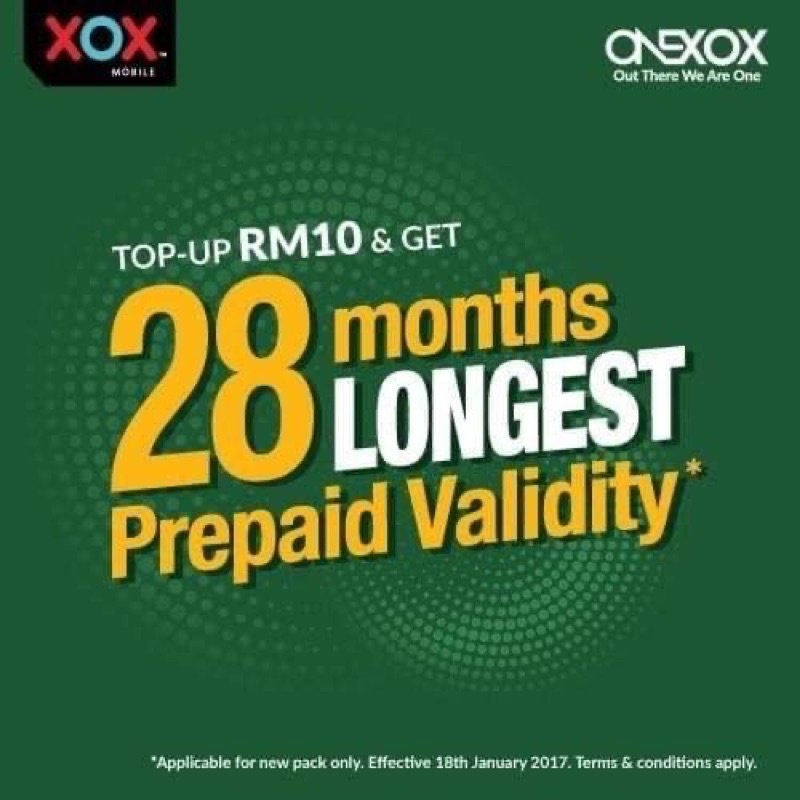ONEXOX SIM CARD (POSTPAID/PREPAID) | Shopee Malaysia