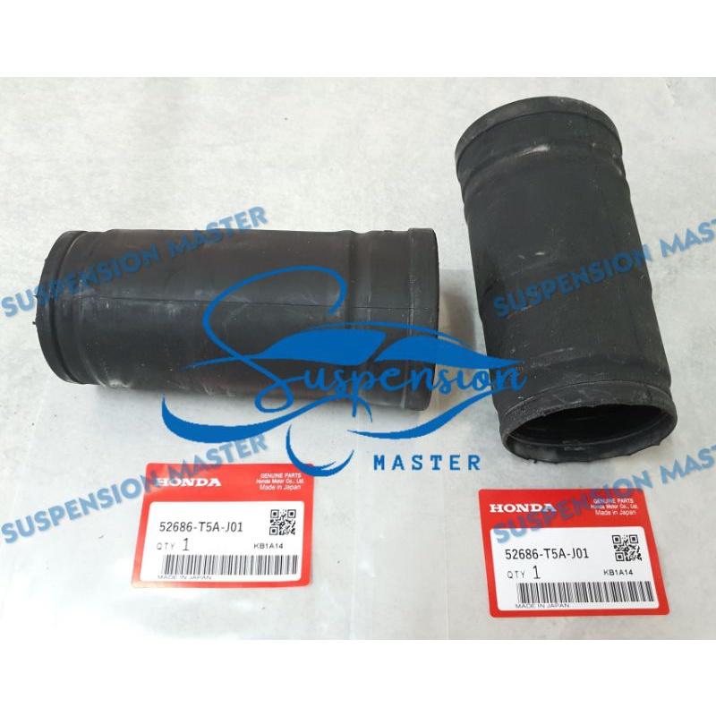 6 IN 1 SET - REAR ABSORBER MOUNTING /BUSH/ MOUNTING COVER SET - HONDA ...