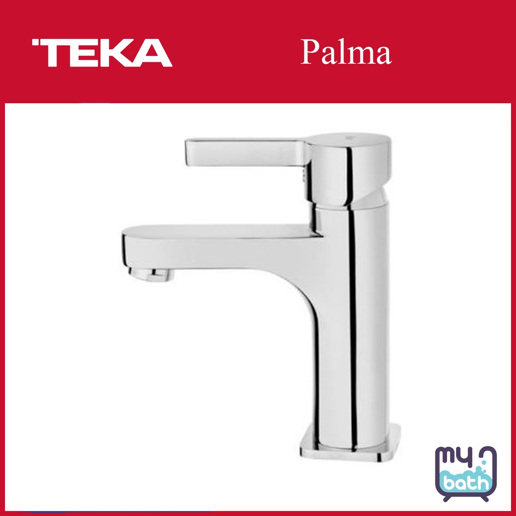 Teka Palma 65.342.PP.50 Washbasin Mixer with Pop Up Waste | Shopee Malaysia
