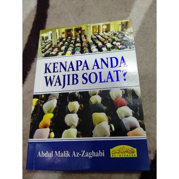 Kenapa Anda Wajib Solat? | Shopee Malaysia
