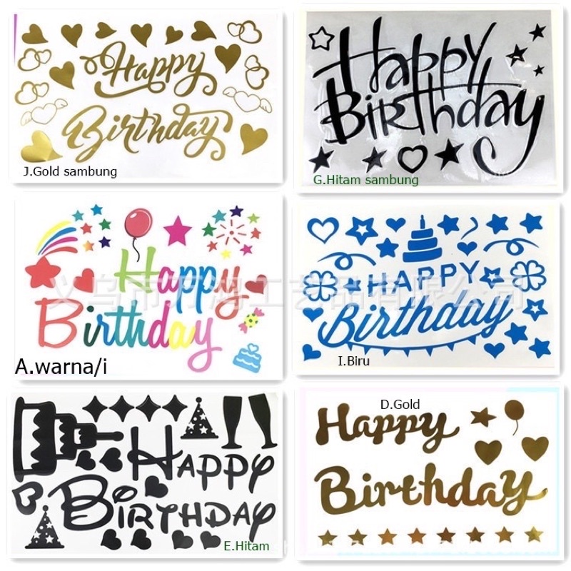 PVC balloon stickers - transparent bobo balloon stickers - transparent ...