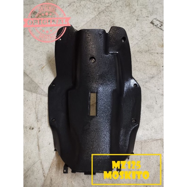 MOSKITO MZ 125 Front Cover Inner(Original) | Shopee Malaysia