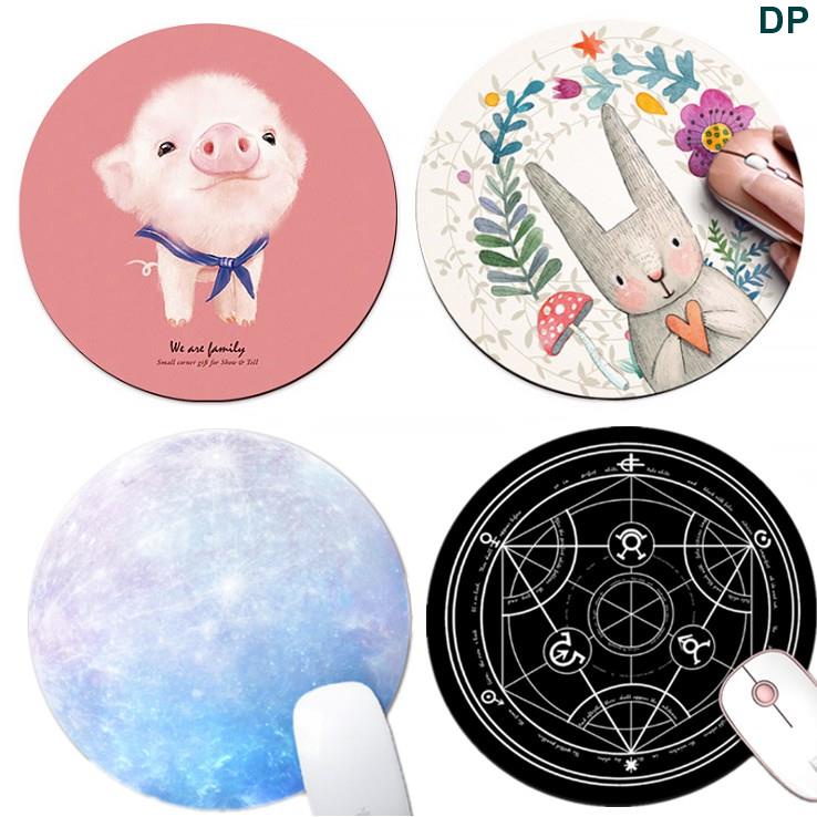 DP.[Ready Stock] Felt Computer Laptop Mouse Pad Gaming Mouse Pad For ...
