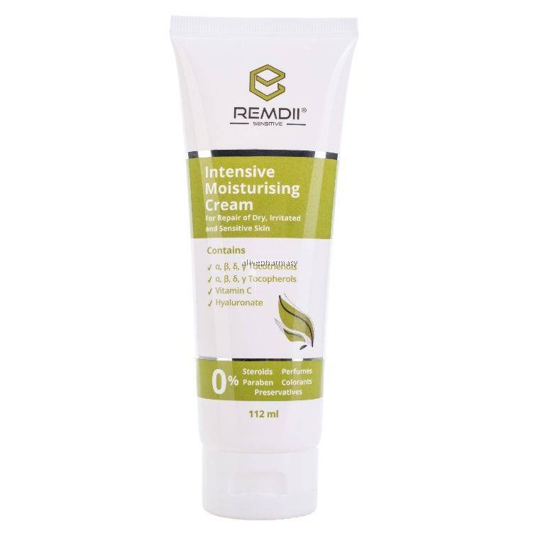 REMDII INTENSIVE MOISTURISING CREAM 112ML (EXP:08/2026) | Shopee Malaysia