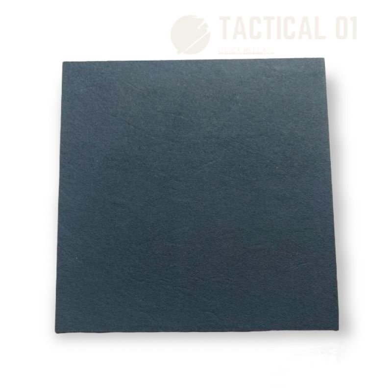 HITAM Kydex USA Sheet 2 MM Full Black Plain Original Kydex Board ...