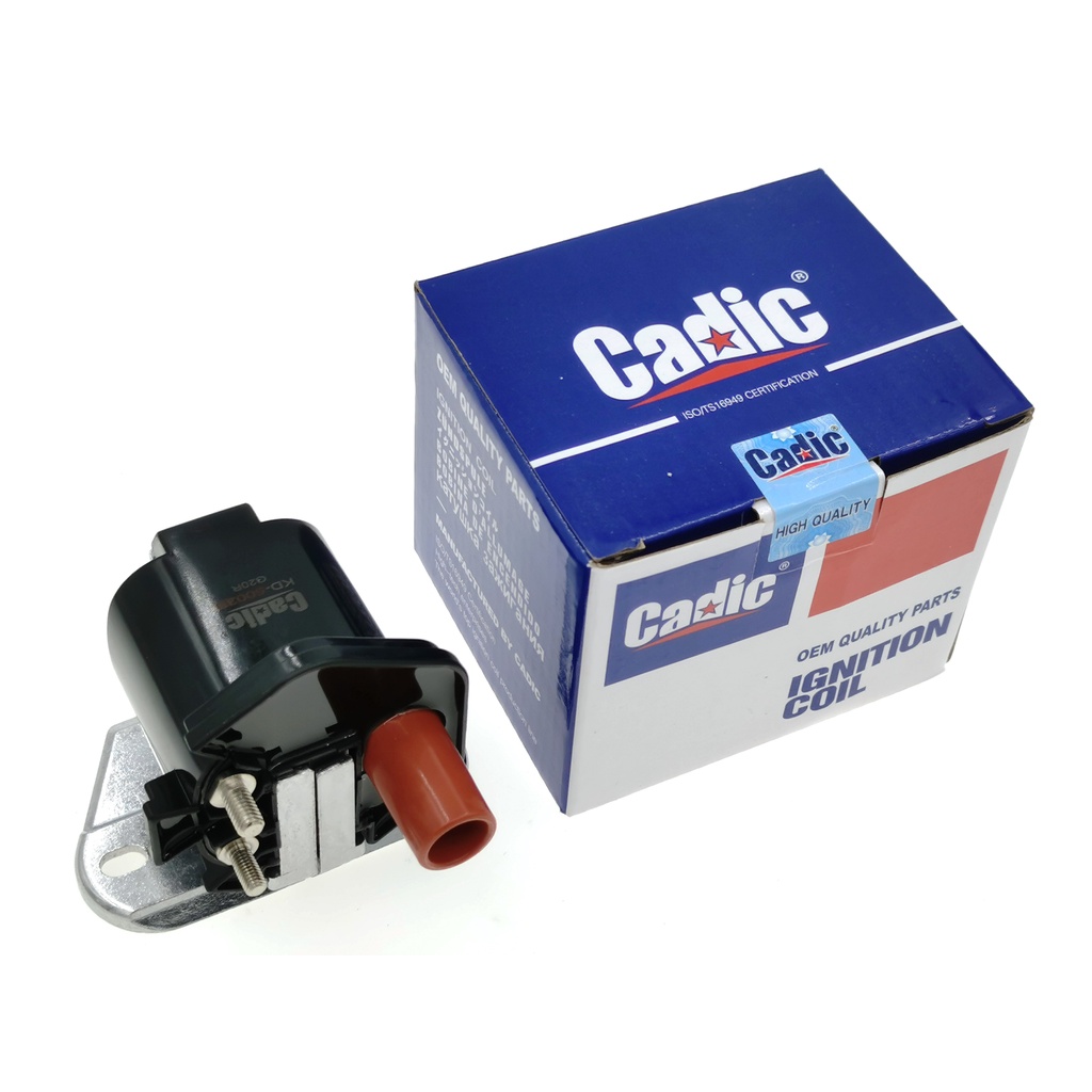 CADIC ORIGINAL MERCEDES BENZ W124,W201 IGNITION PLUG COIL | Shopee Malaysia