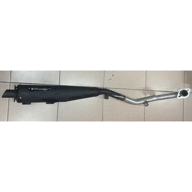 Cardinal Y16zr Exhaust Std Cutting Open 35mm | Shopee Malaysia