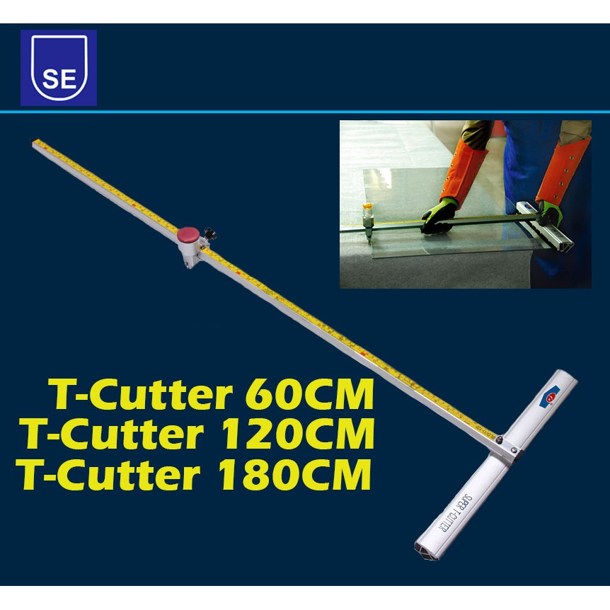 Glass T-Cutter T type Glass Cutter, High Quality Glass Cutter | Shopee ...