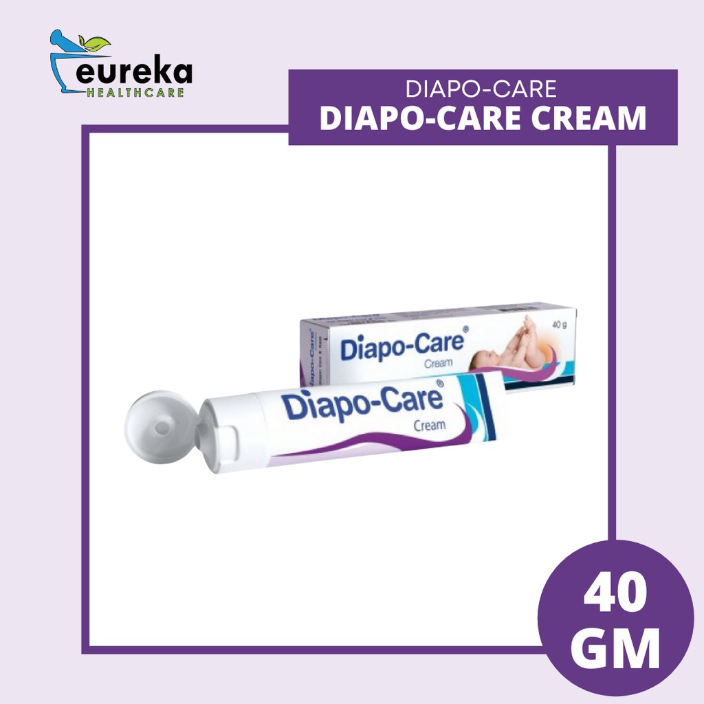 DIAPO-CARE CREAM 40G | Shopee Malaysia