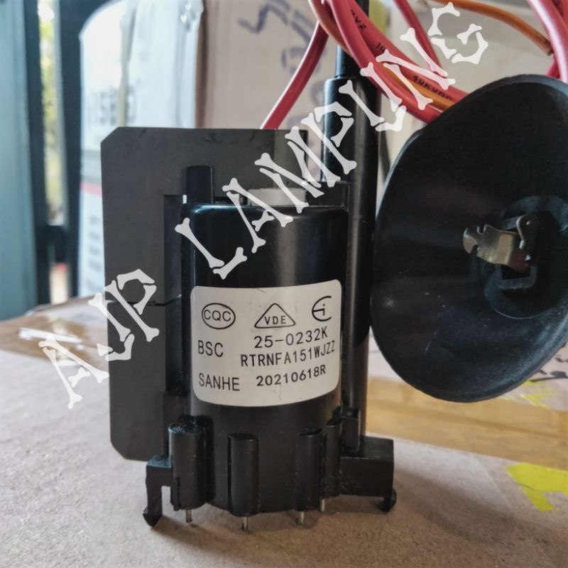 FLYBACK TV SHARP FBT FA151WJ BSC25-0232K ORIGINAL QUALITY | Shopee Malaysia