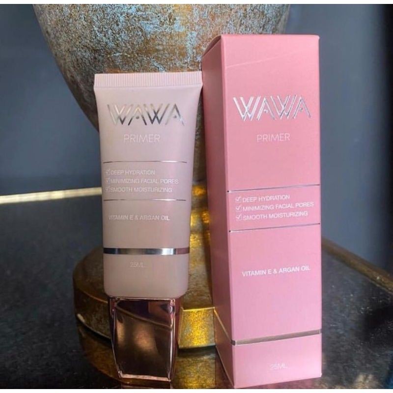 WAWA COSMETICS PRIMER | Shopee Malaysia