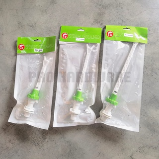 100% ORIGINAL CJ FISH Brand PVC Side Inlet Float Valve / Pelampung ...