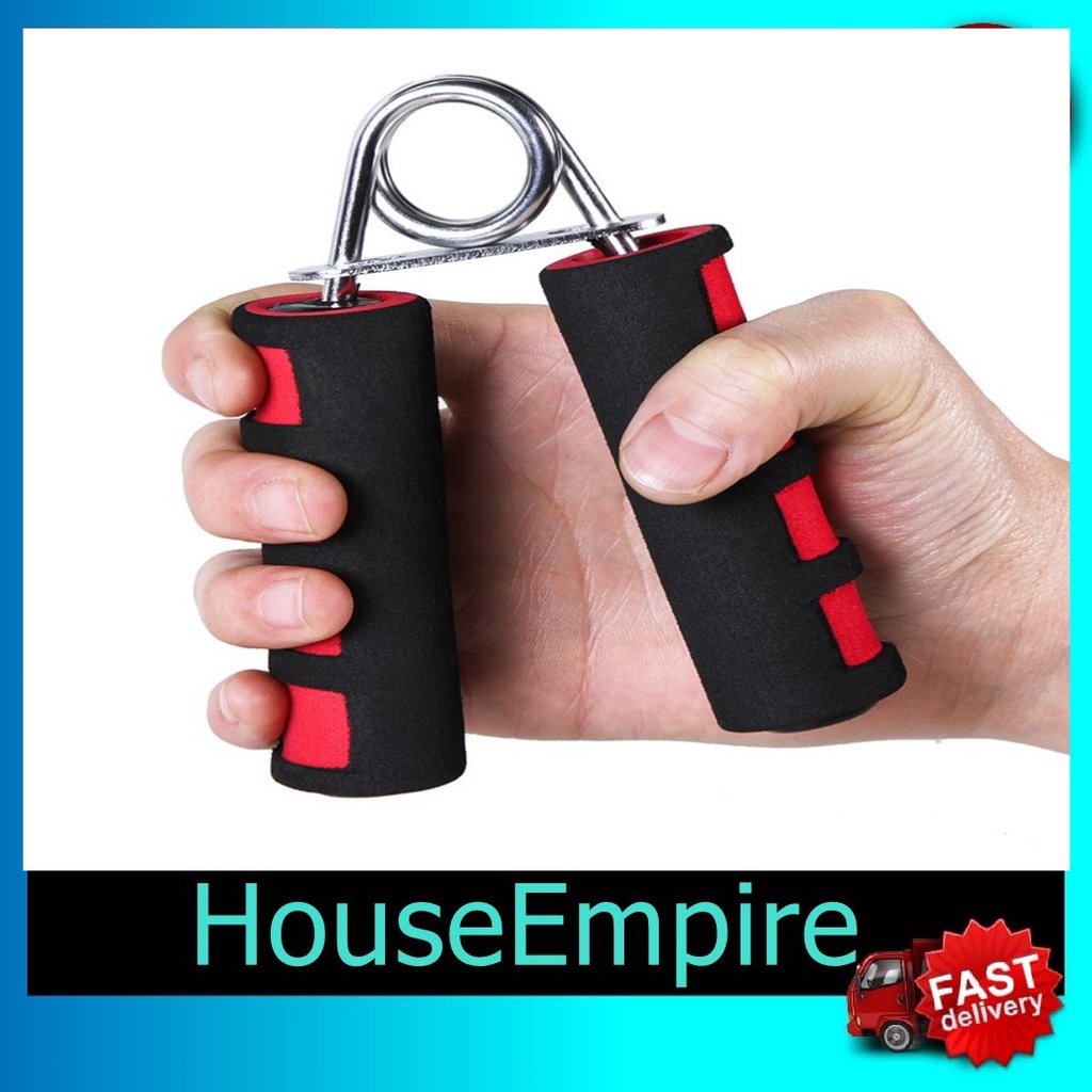 2pcs Fitness Gym Hand Grippers Muscle Otot Senaman Exercise Pergelangan ...