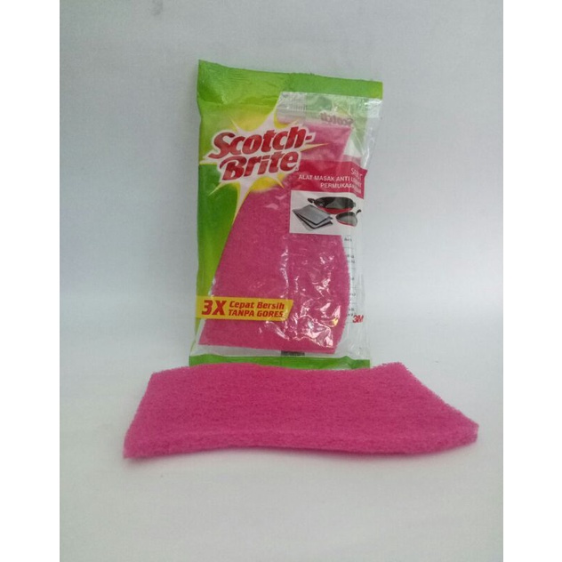 Pink scotch brite Coir | Shopee Malaysia
