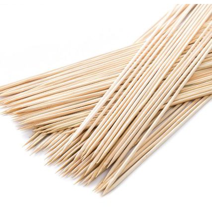 DIY LIDI SATAY / KAYU SATAY / BAMBOO SKEWER / 沙爹签 / 沙爹支 - 50'S / PKT ...