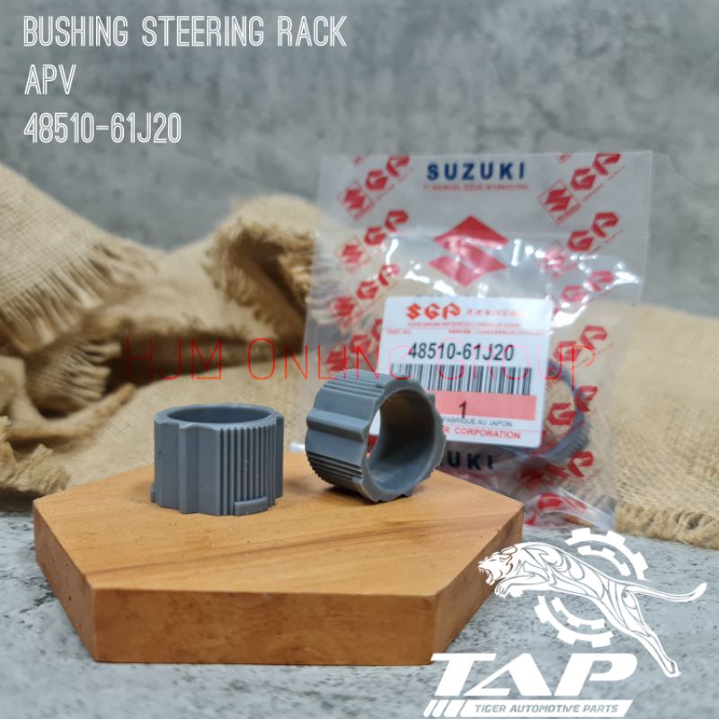 SUZUKI APV STEERING RACK BUSHING - STEERING RACK BES Boss | Shopee Malaysia