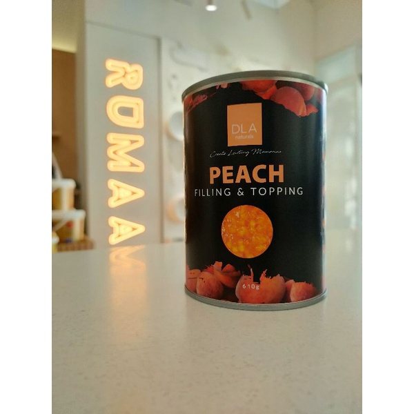 DLA NATURALS Filling & Topping - Strawberry/Dark Cherry/ Blueberry ...