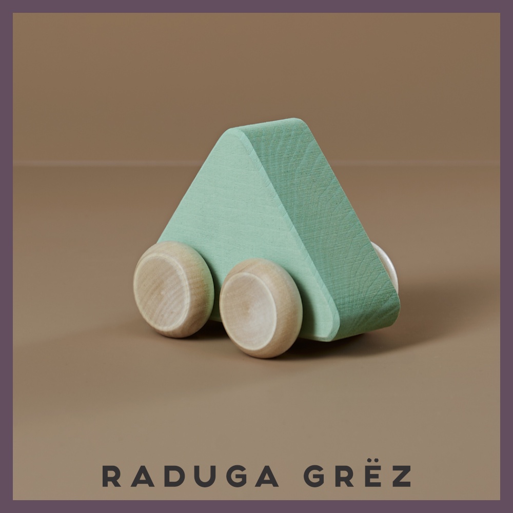 Raduga Grez Sea Foam Vehicle | Shopee Malaysia