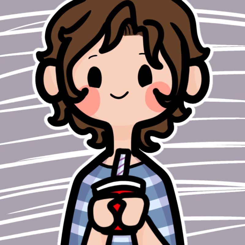 [OPEN] Front Facing Bust up Semi-chibi Digital Art Commission (Read ...