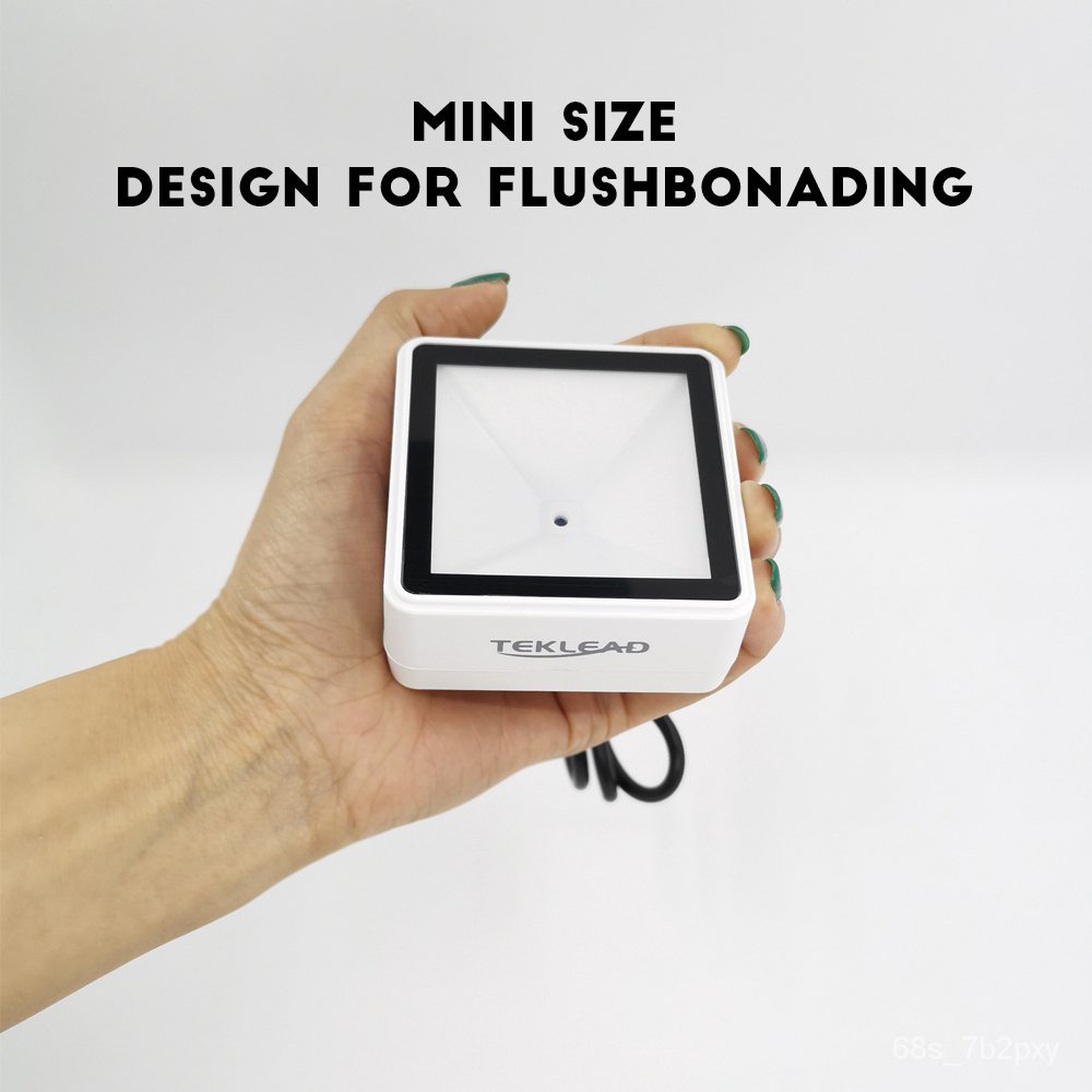 QR Code Reader Modular for Bus Vending Machine Kiosk Embedded USB Port No Need Driver in Android ...