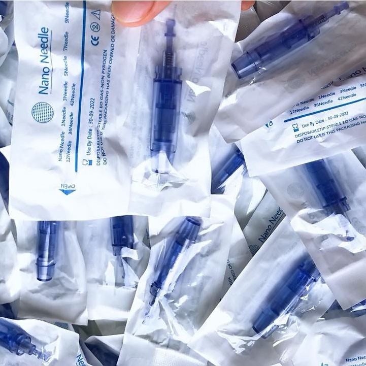 Nano Needle 12 Needle 36 Specialized for Algae Culture and Pollen ...