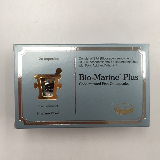 Bio-Marine Plus 120's | Shopee Malaysia