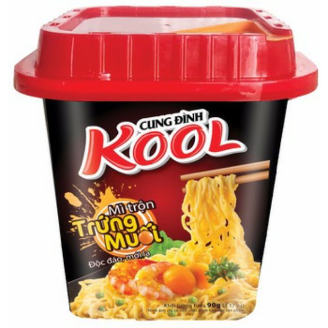 Kool salted egg noodle | Shopee Malaysia