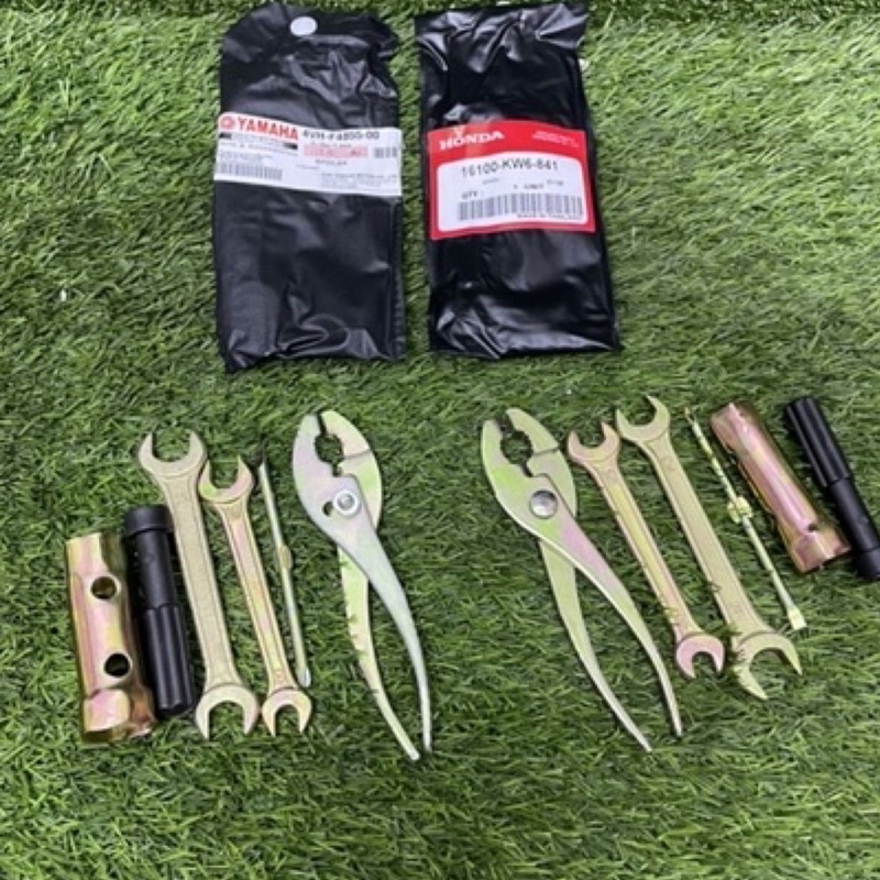 YAMAHA HONDA TOOL SPANAL SET | Shopee Malaysia