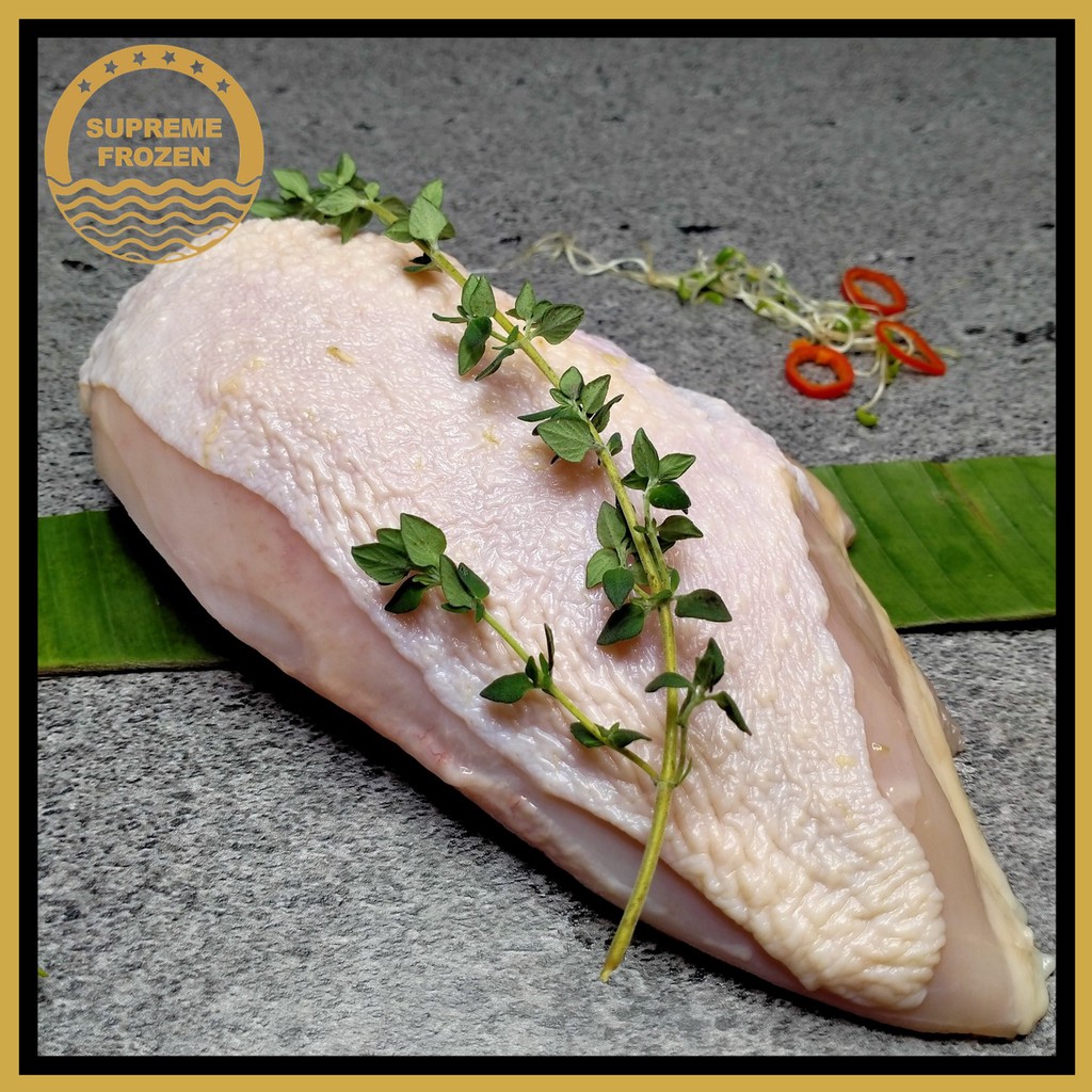 FROZEN CHICKEN BREAST 1KG ( 1 PACK) | Shopee Malaysia