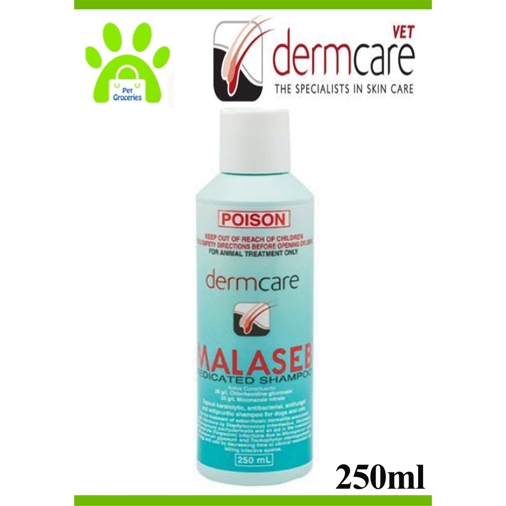 MALASEB Medicated Shampoo 250ml | Shopee Malaysia
