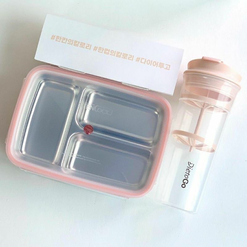 stenlock dietogo lunch box container stainless food storage BABY ...